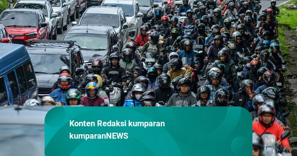 Menko PMK dan Menhub Klaim Kebijakan WFA Berhasil Cegah Kepadatan Pemudik | kumparan.com